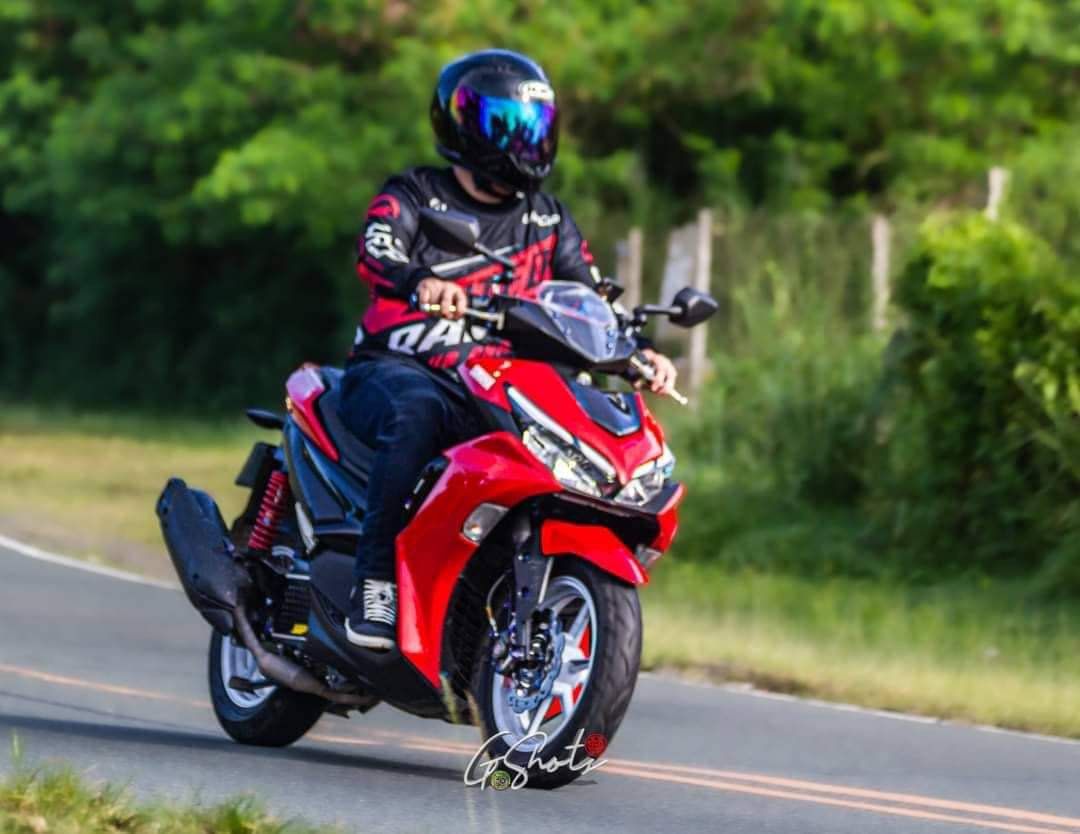 Aerox v2 ABS Keyless Yconnect 2021 on Carousell