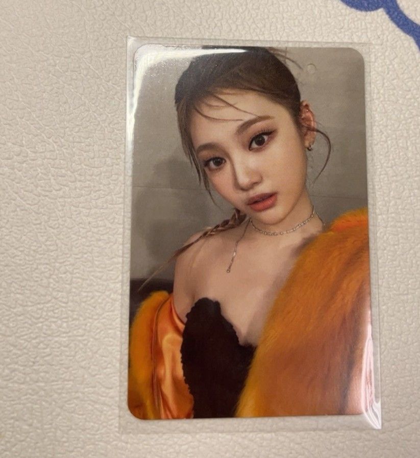 Aespa Ningning sm winter album photocard, Hobbies & Toys, Memorabilia & Collectibles, K-Wave on ...