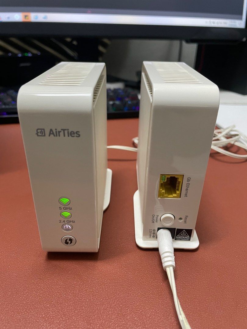 AirTies WiFi Mesh, Computers & Tech, Parts & Accessories, Networking on ...