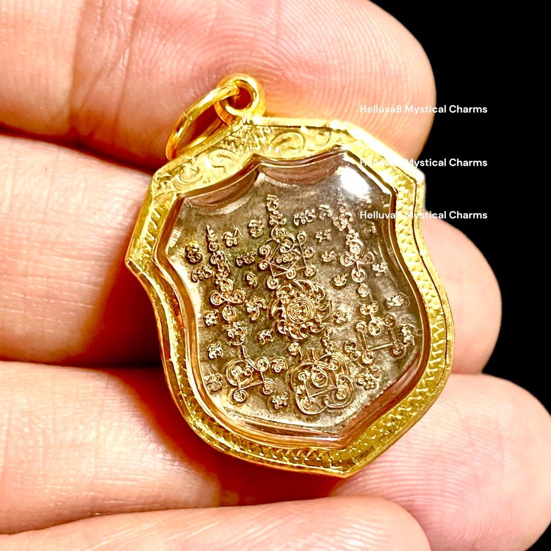 Ajahn Pong NuamMaNa & Ajahn Wanchai Rian Phra Phrom, Samnak Bann Mee Dee BE 2562 Nur Nawa-Ngern ...