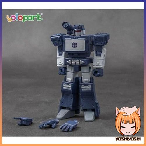 AMK Mini Series - Transformers: Generation One - 10 cm Optimus Prime ...