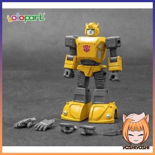 AMK Mini Series - Transformers: Generation One - 10 cm Optimus Prime ...