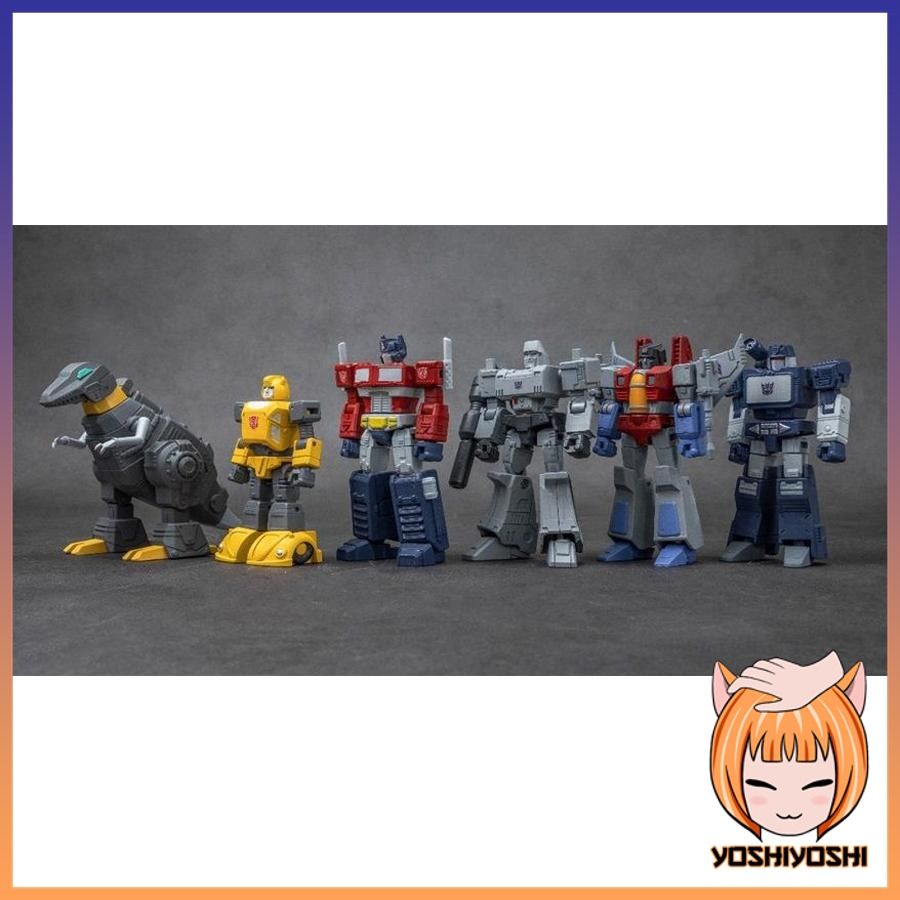AMK Mini Series - Transformers: Generation One - 10 cm Optimus Prime ...