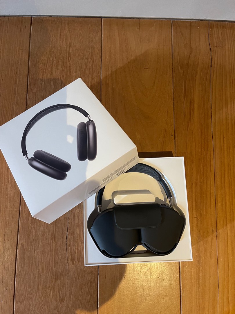 Apple AirPods Pro max good condition, 音響器材, 頭戴式/罩耳式耳機 - Carousell