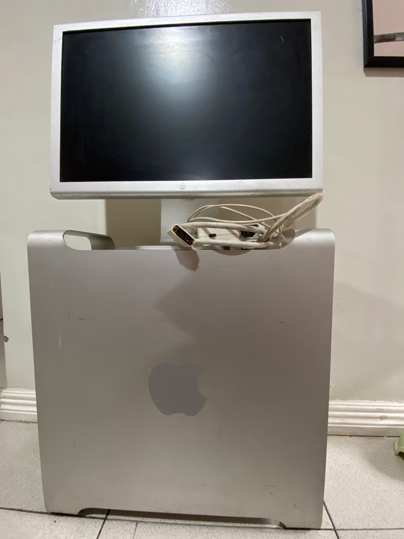 Apple Power Mac G5, Computers & Tech, Desktops on Carousell