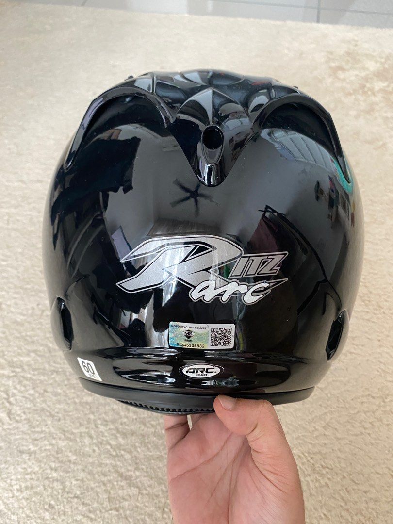 ARC RITZ helmet, Sports Equipment, Other Sports Equipment and Supplies ...