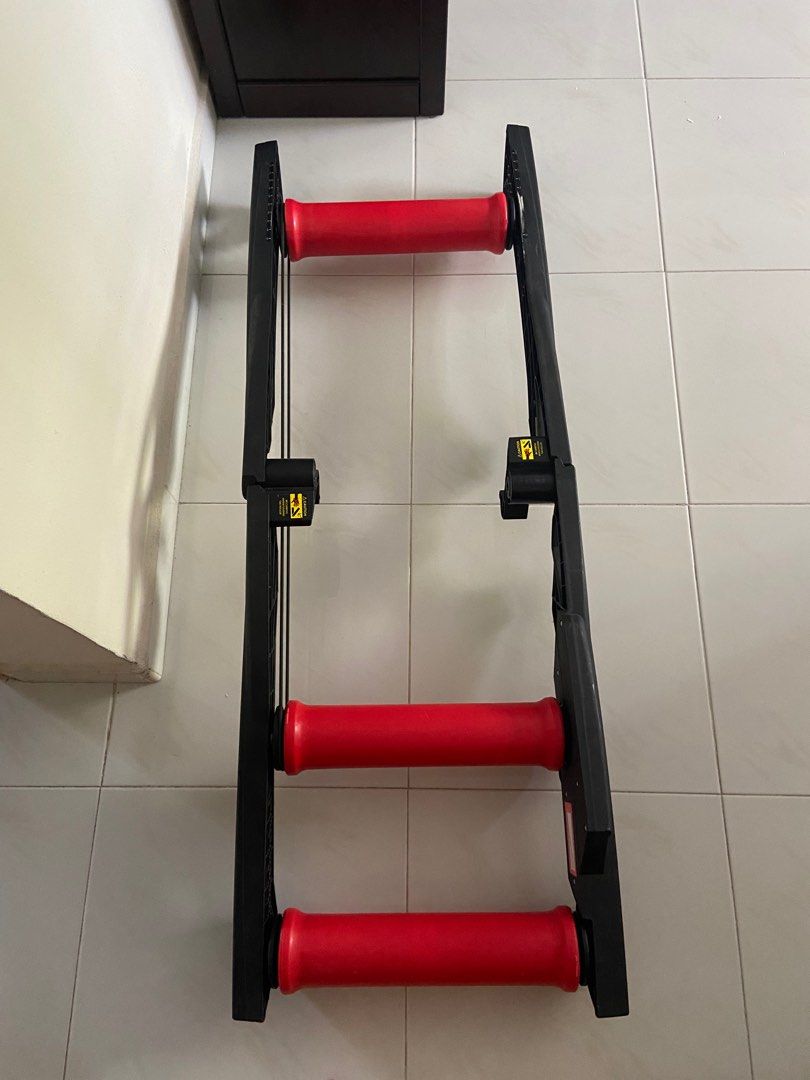 Arion Elite Mag pro bike rollers, Sports Equipment, Bicycles & Parts ...