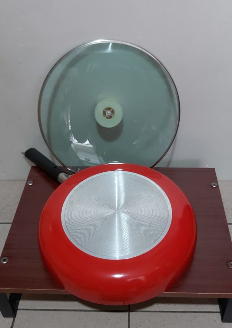 ASD Teflon Non-Stick Pan, Furniture & Home Living, Kitchenware ...