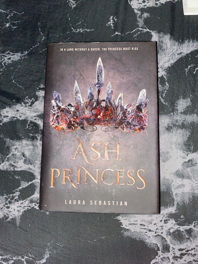 Ash Princess - Laura Sebastian, Hobbies & Toys, Books & Magazines ...