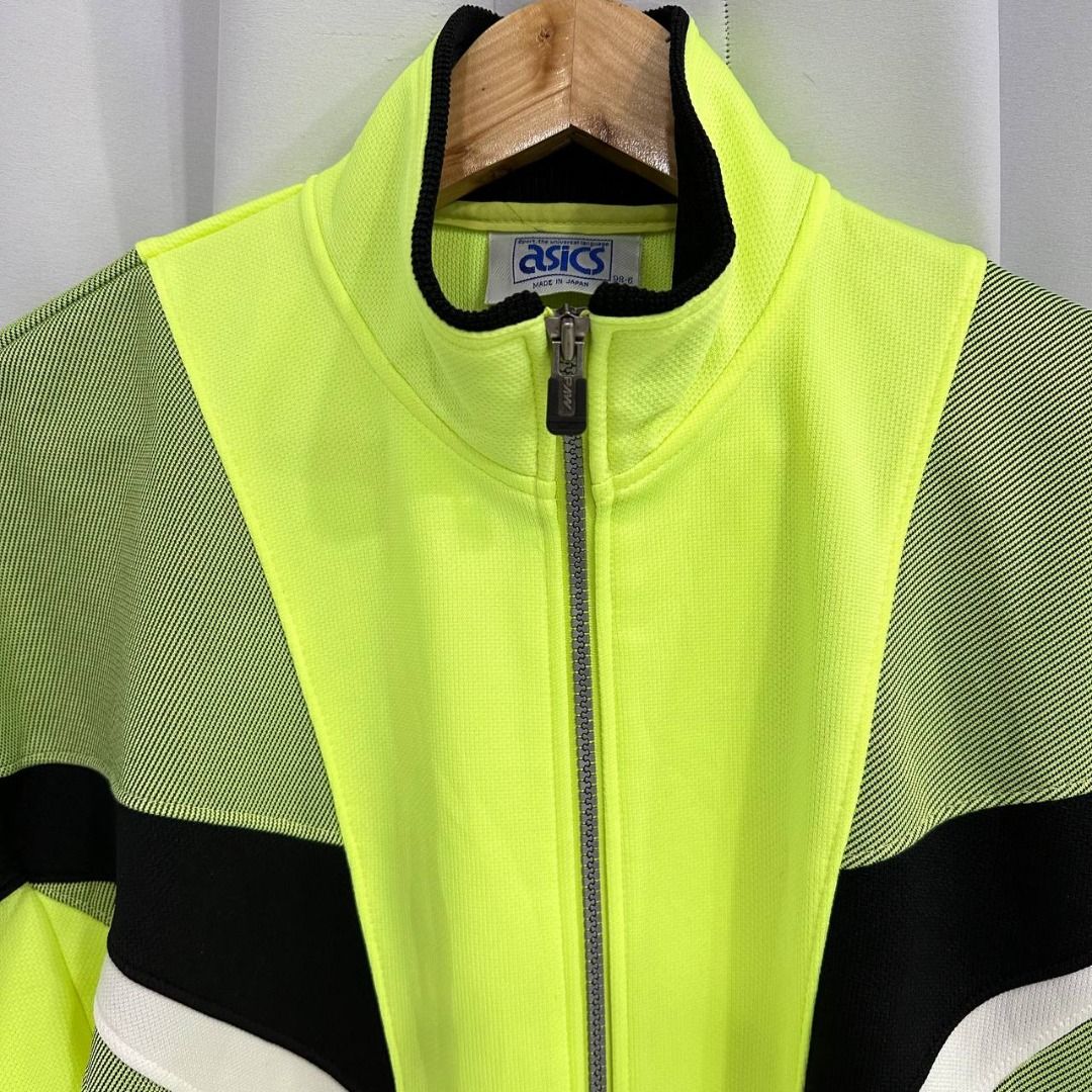 ASICS TRACK JACKET, Men's Fashion, Coats, Jackets and Outerwear on ...