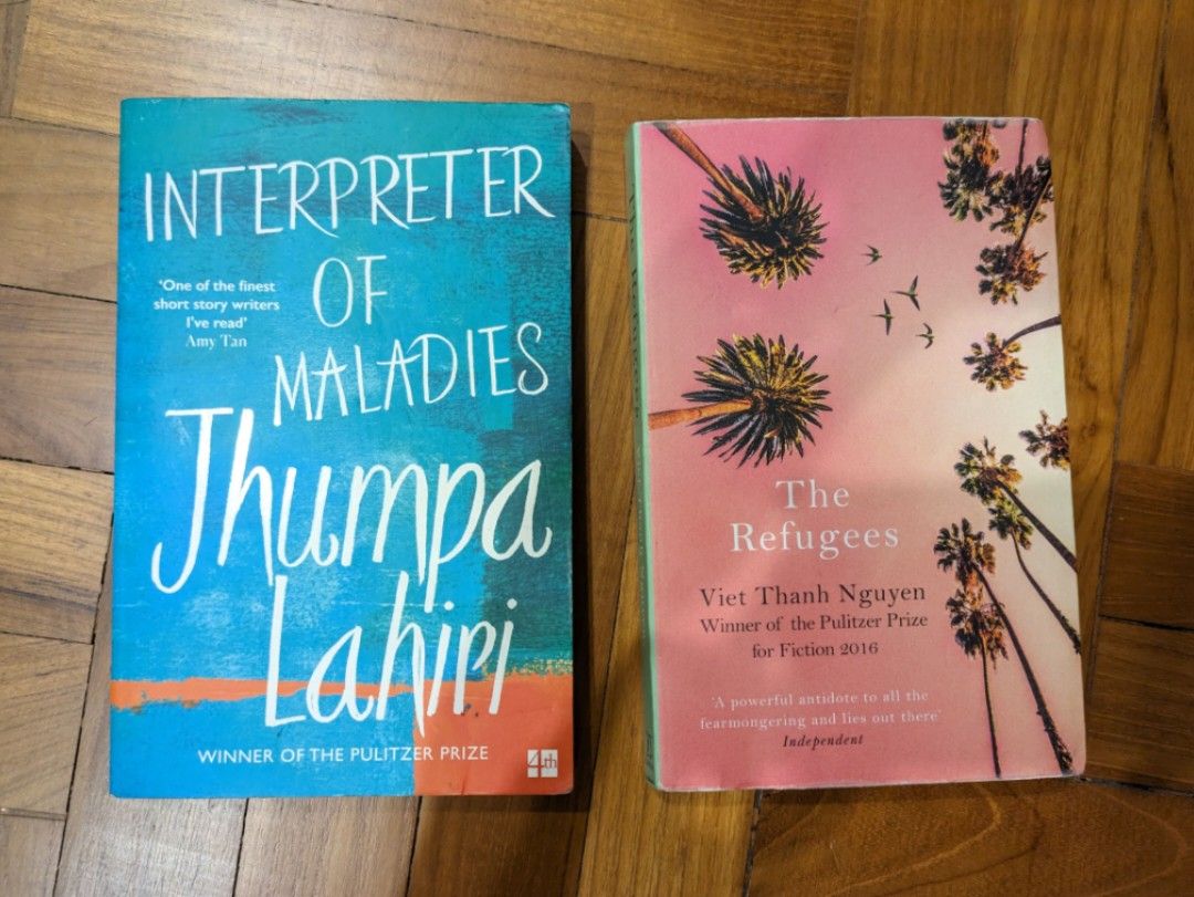 Assorted IB textbooks (Literature/Langlit, Anthropology, Math/MAI ...