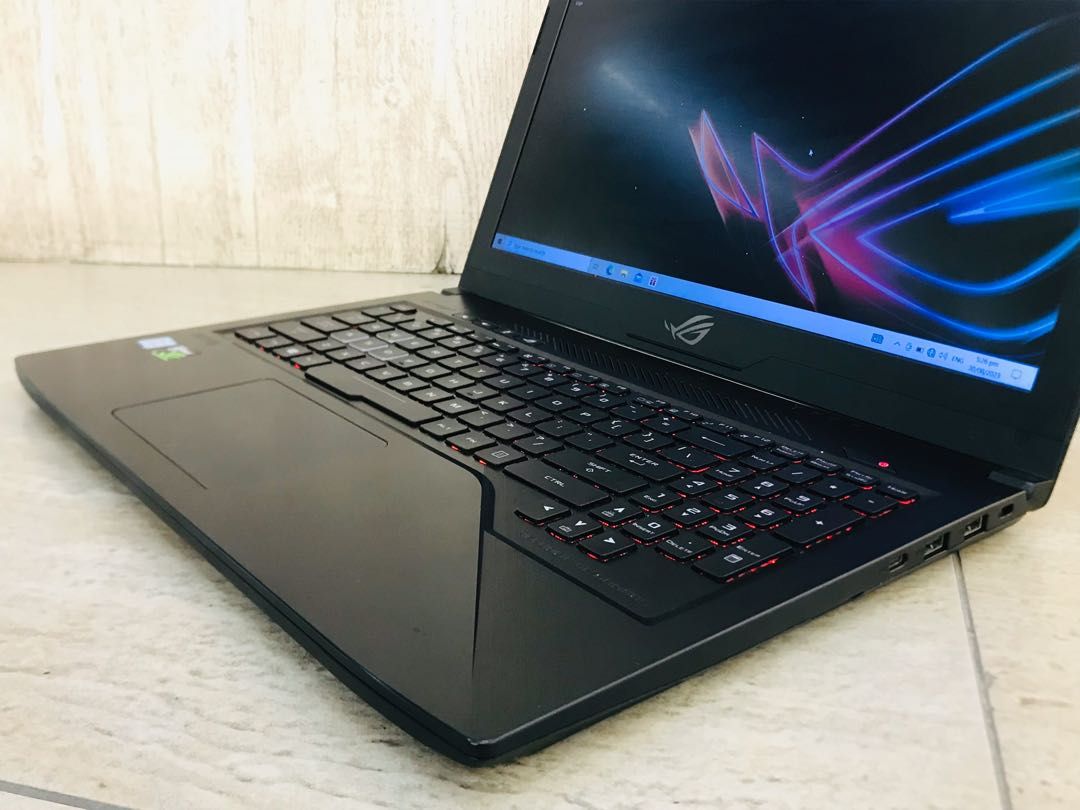 ASUS ROG CORE i7 7TH GEN, Computers & Tech, Laptops & Notebooks on ...