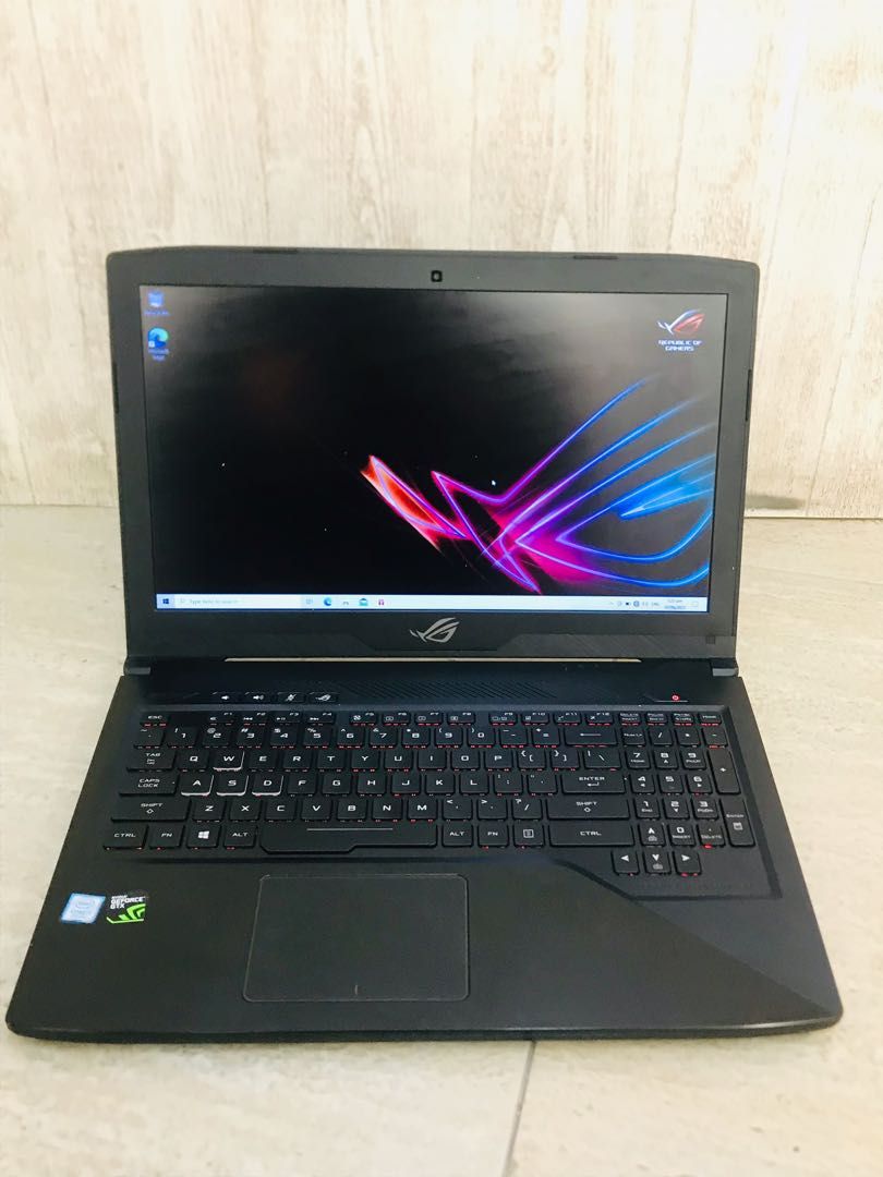 ASUS ROG CORE i7 7TH GEN, Computers & Tech, Laptops & Notebooks on ...