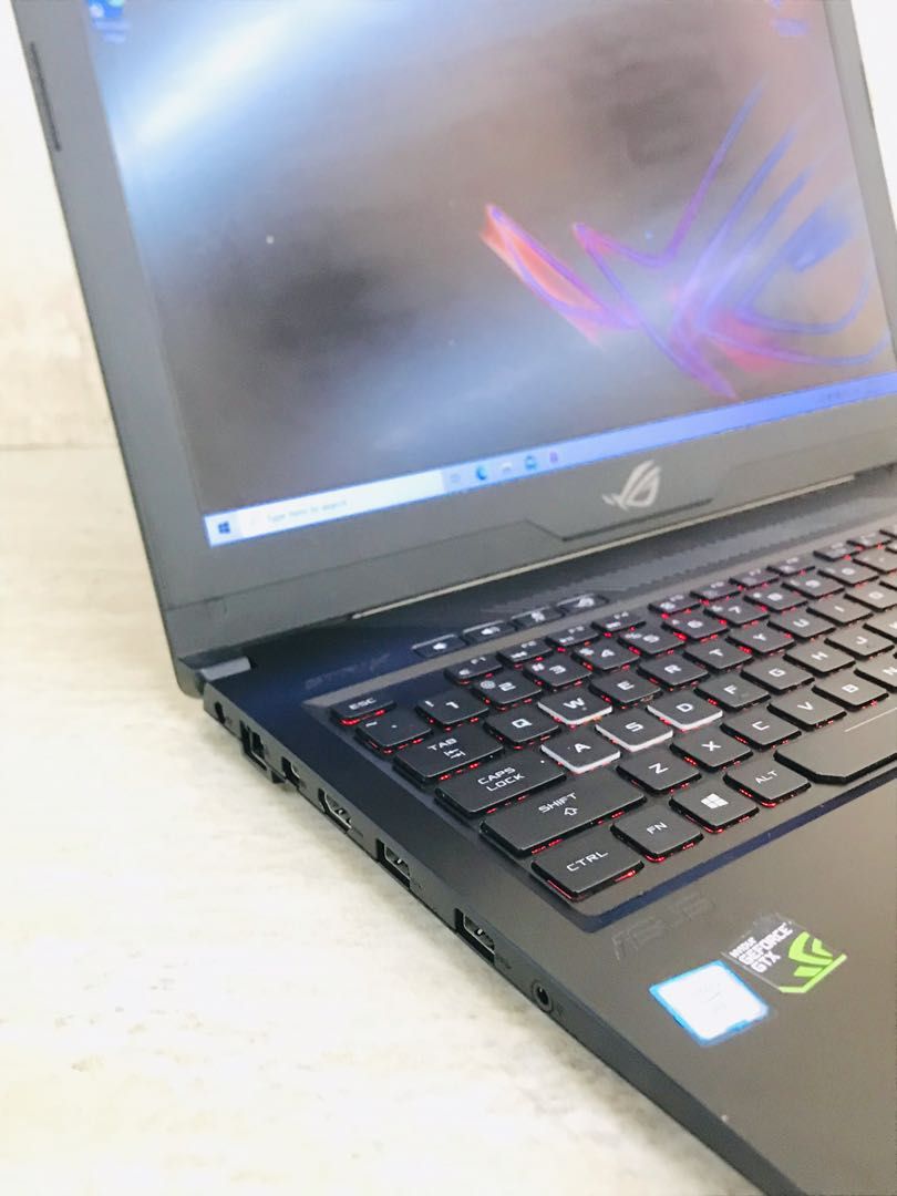 ASUS ROG CORE i7 7TH GEN, Computers & Tech, Laptops & Notebooks on ...