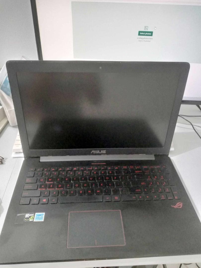 ASUS ROG I7 4TH GEN NVIDIA GEFORCE GTX 960M on Carousell