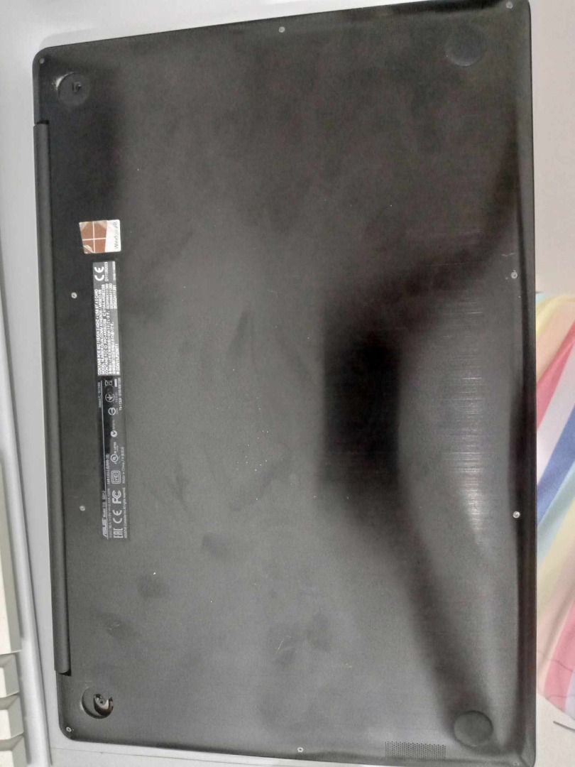 ASUS ROG I7 4TH GEN NVIDIA GEFORCE GTX 960M on Carousell