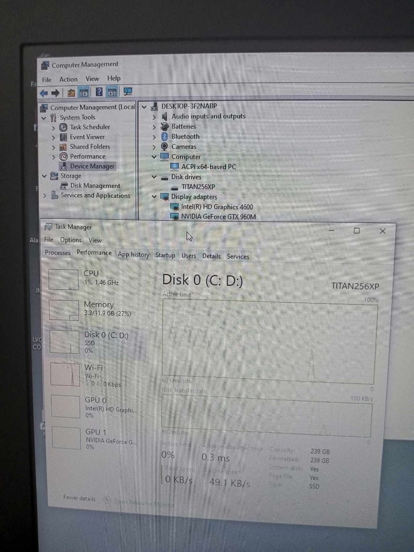 ASUS ROG I7 4TH GEN NVIDIA GEFORCE GTX 960M on Carousell