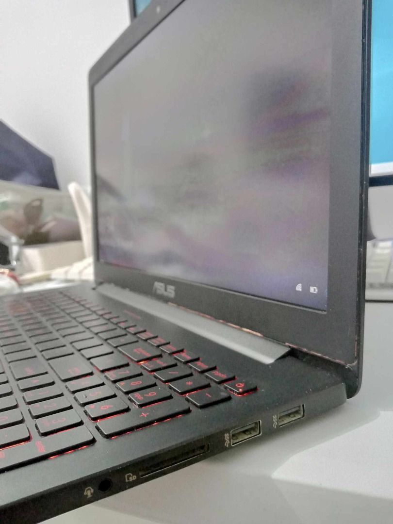ASUS ROG I7 4TH GEN NVIDIA GEFORCE GTX 960M on Carousell
