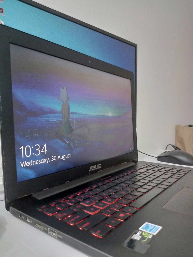 ASUS ROG I7 4TH GEN NVIDIA GEFORCE GTX 960M on Carousell