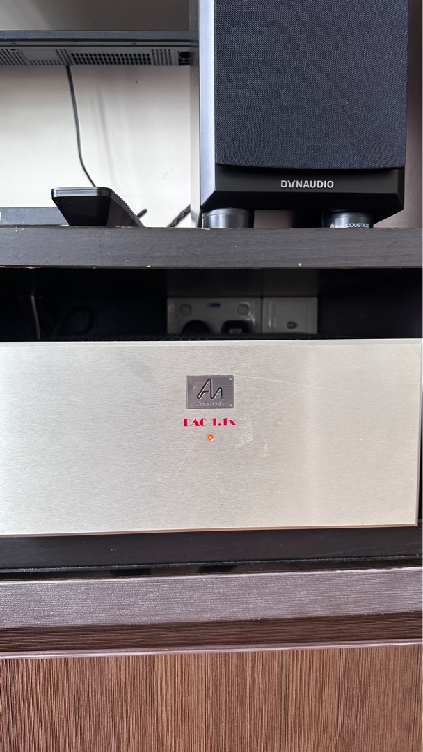 Audio Note 1.1x Dac with Tube output stage, Audio, Soundbars, Speakers ...