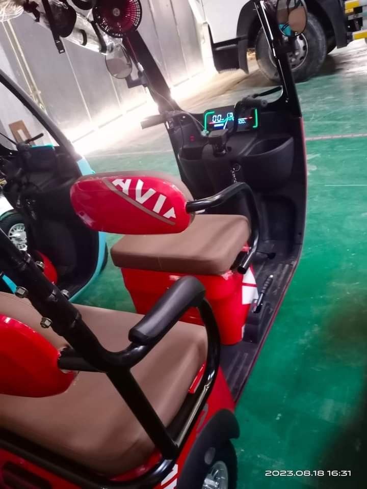 Avia 3 Wheels Springter, Sports Equipment, Bicycles & Parts, Bicycles ...