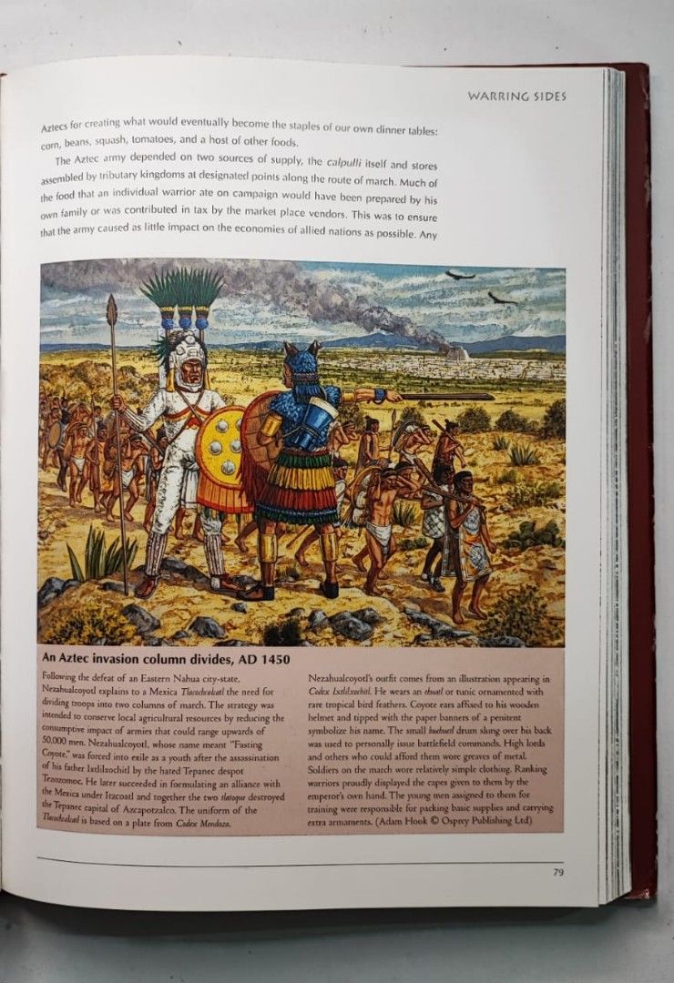 AZTECS & CONQUISTADORES. The Spanish Invasion & the collapse of the ...