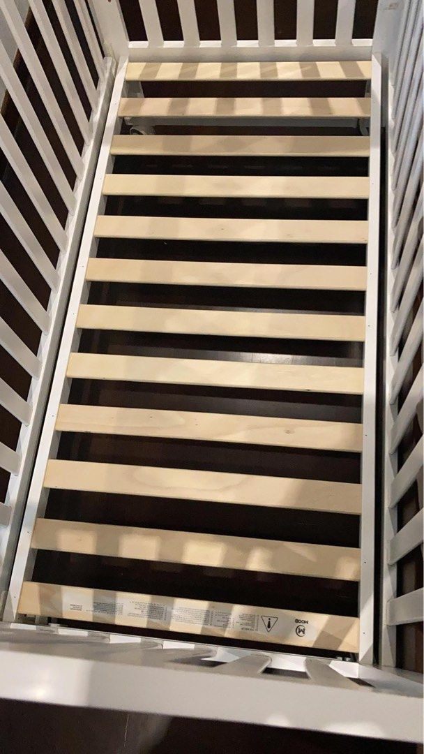 Baby Cot Palette box 7 in 1 cot, Babies & Kids, Baby Nursery & Kids ...