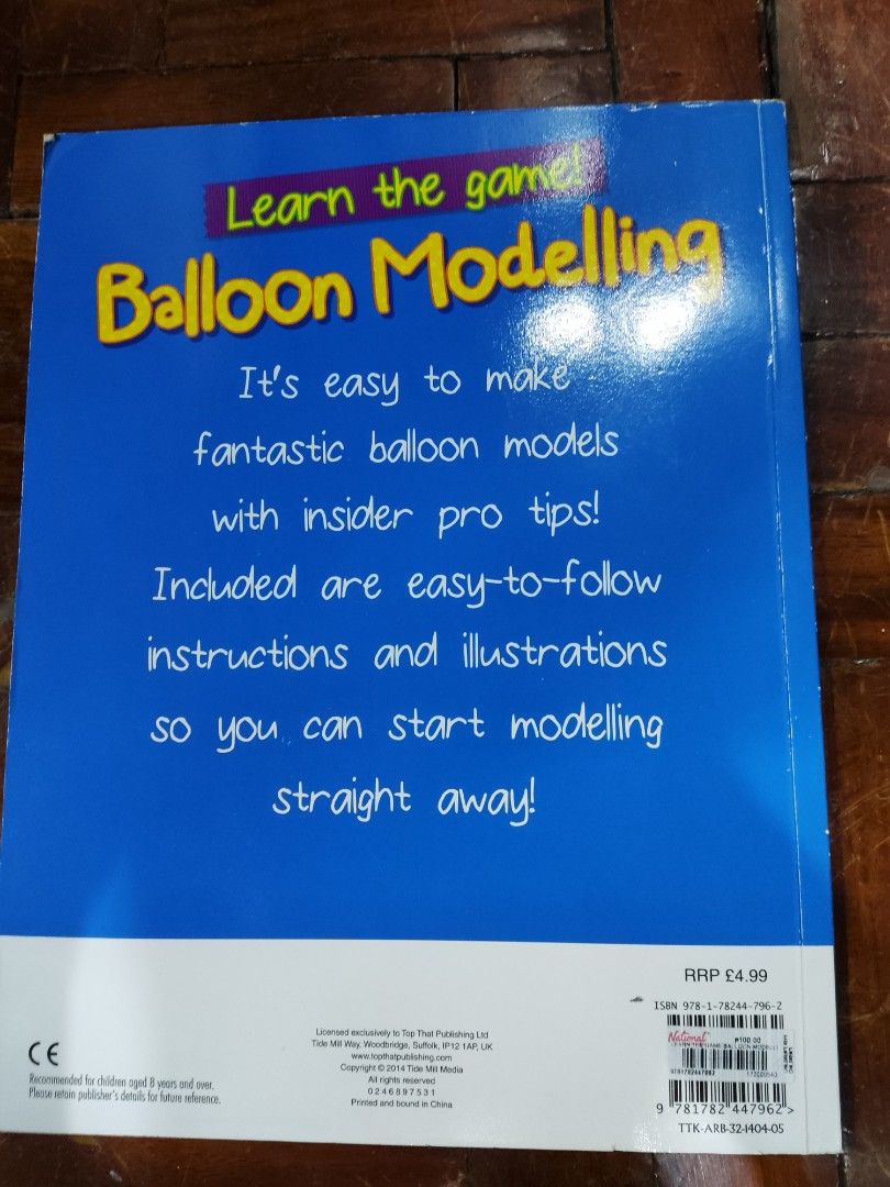 Balloon Modelling on Carousell