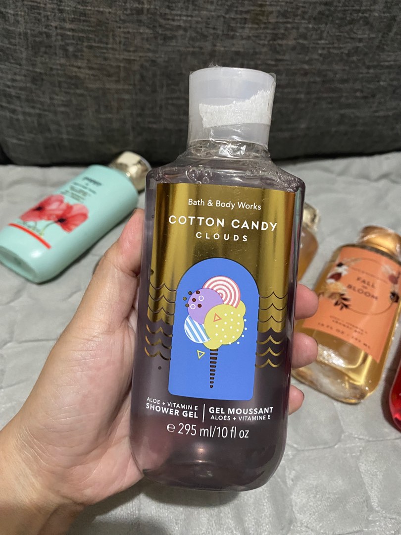 Bath and body works shower gel 295 ml, Beauty & Personal Care, Bath ...