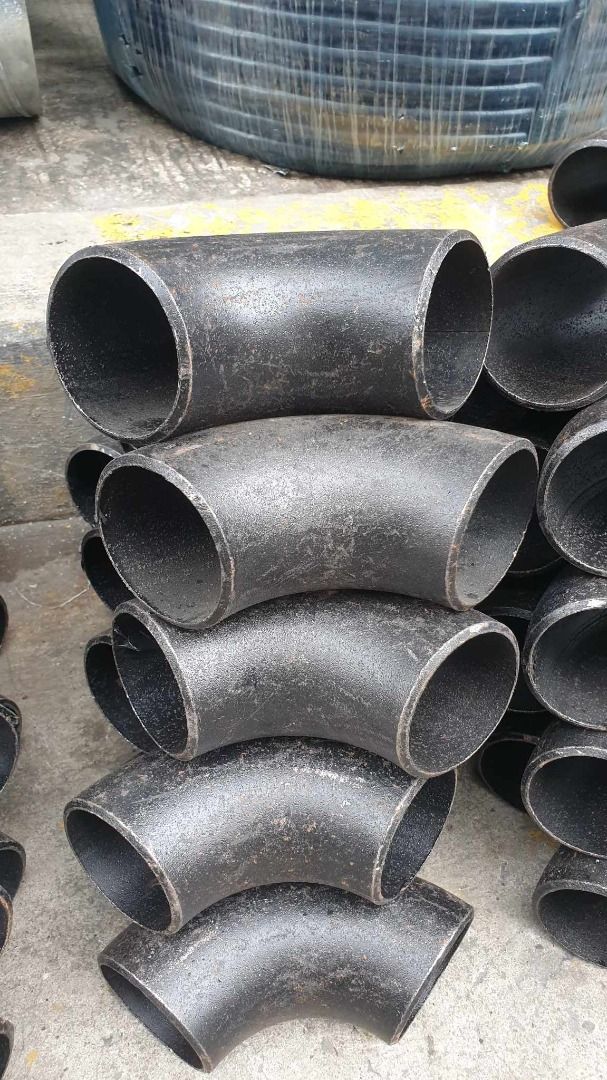 BI Equal Elbow Welded Schedule 40, Commercial & Industrial ...