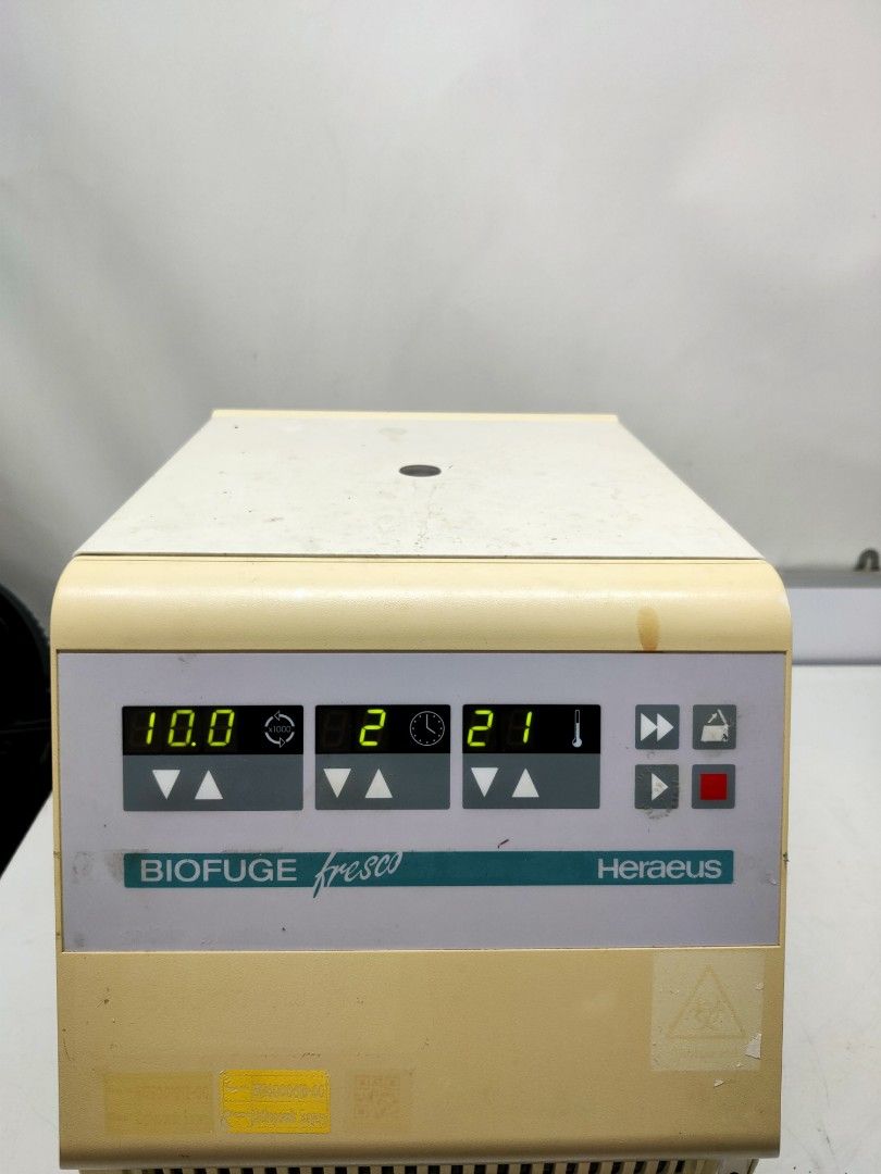 BIOFUGE Centrifuge,MRC Co2 incubator,BINDER Co2 incubator for sale ...