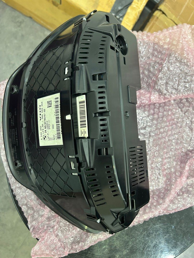 BMW F30 Stock Cluster, Car Accessories, Accessories on Carousell