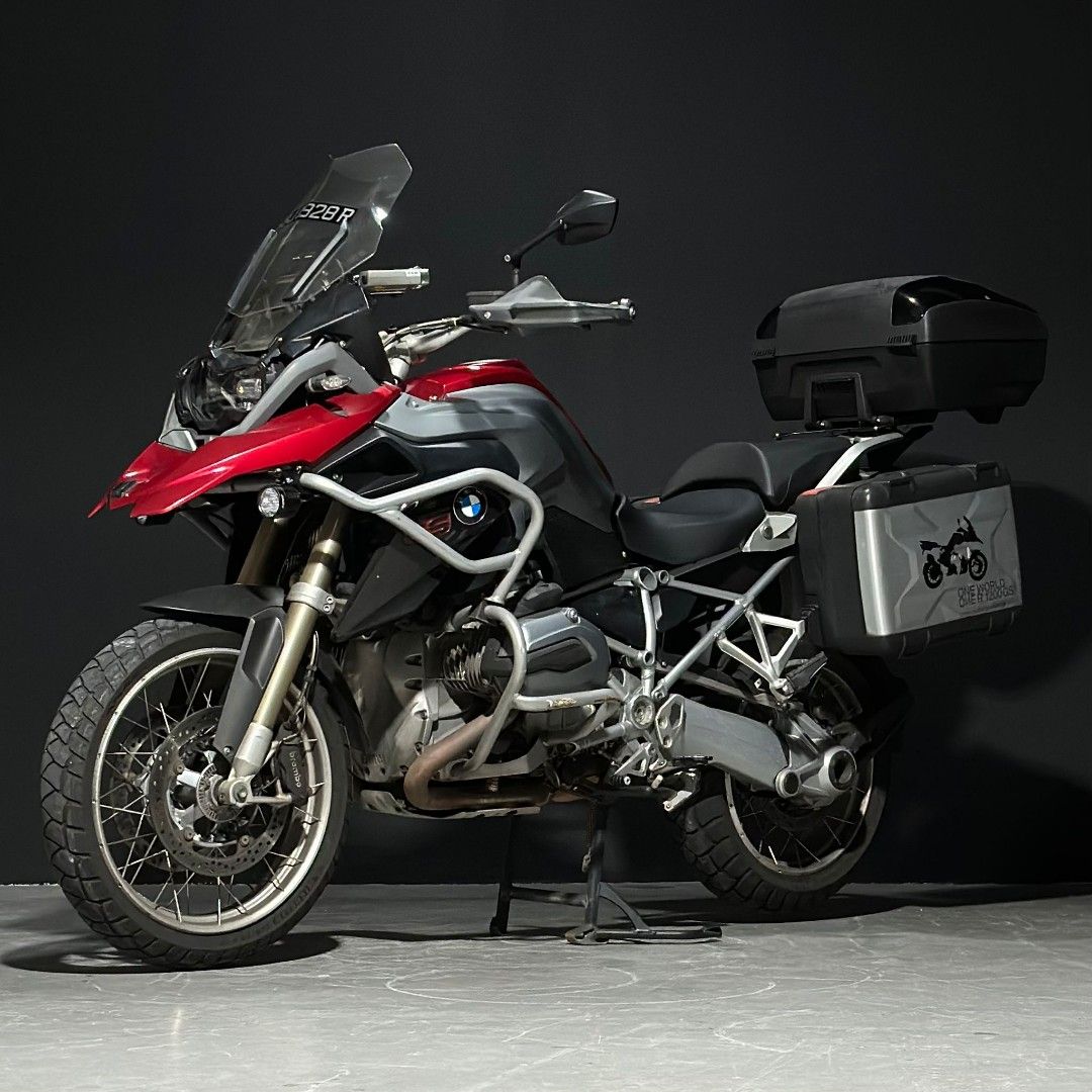 BMW R1200GS Factory lowered, Motorcycles, Motorcycles for Sale, Class 2 ...