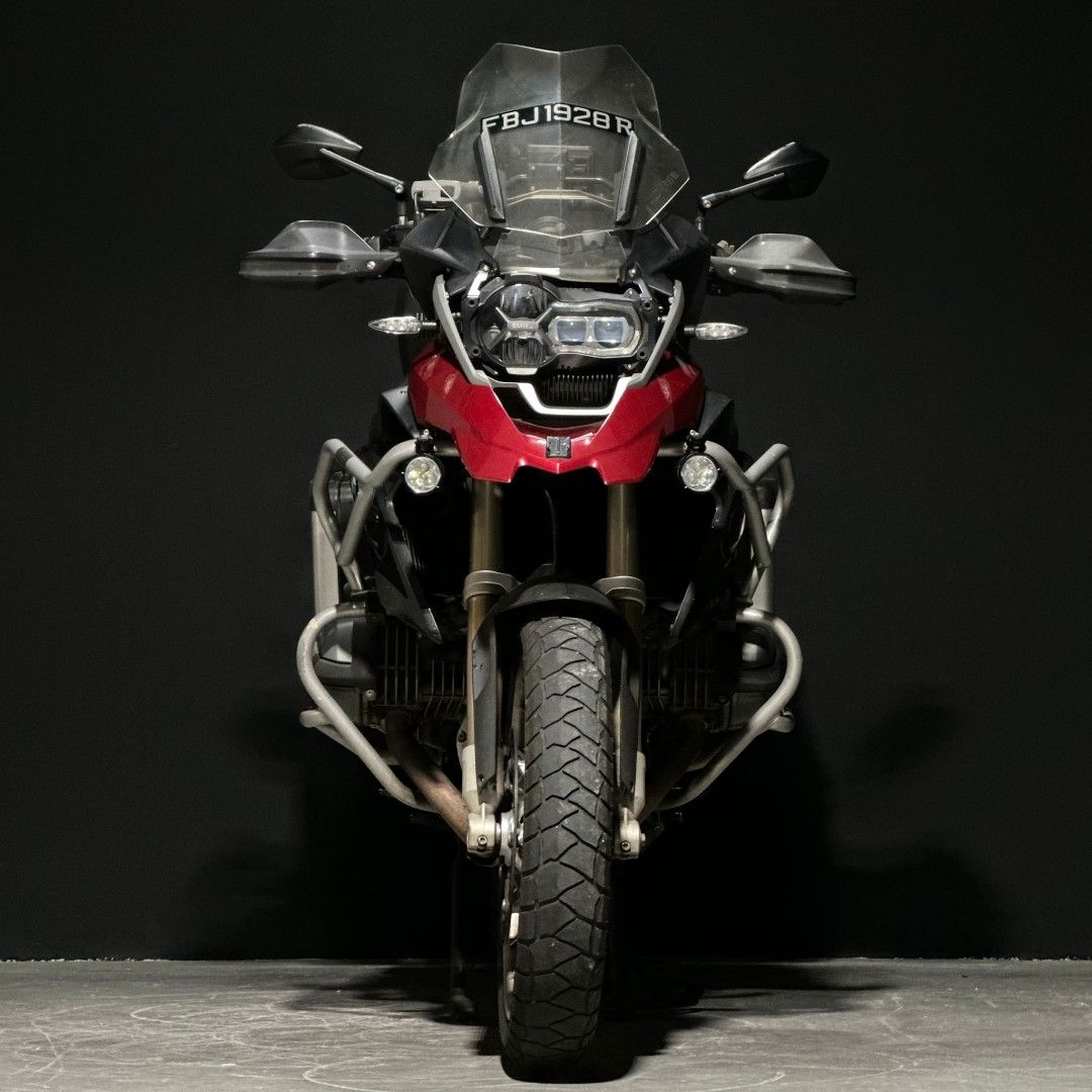 BMW R1200GS Factory lowered, Motorcycles, Motorcycles for Sale, Class 2 ...