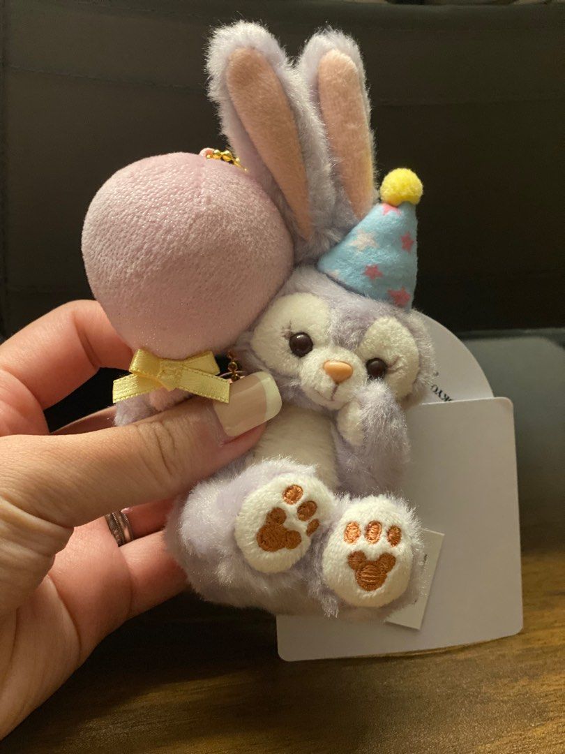 BNWT Tokyo DisneySea Stella Lou Keychain, Hobbies & Toys, Toys & Games ...