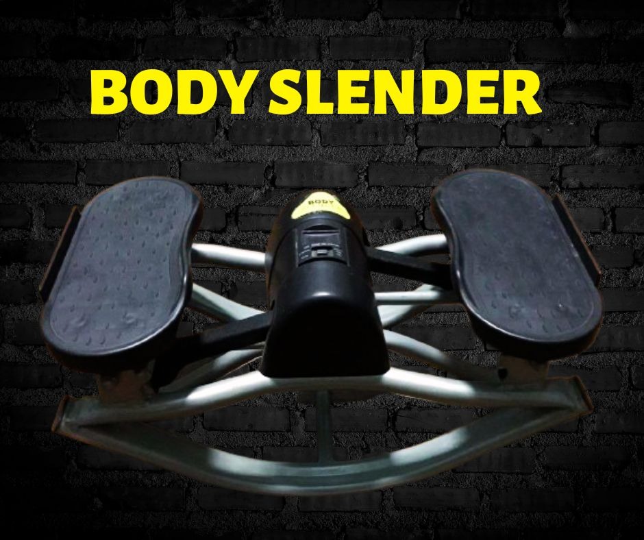 BODY SLENDER STEP MACHINE on Carousell