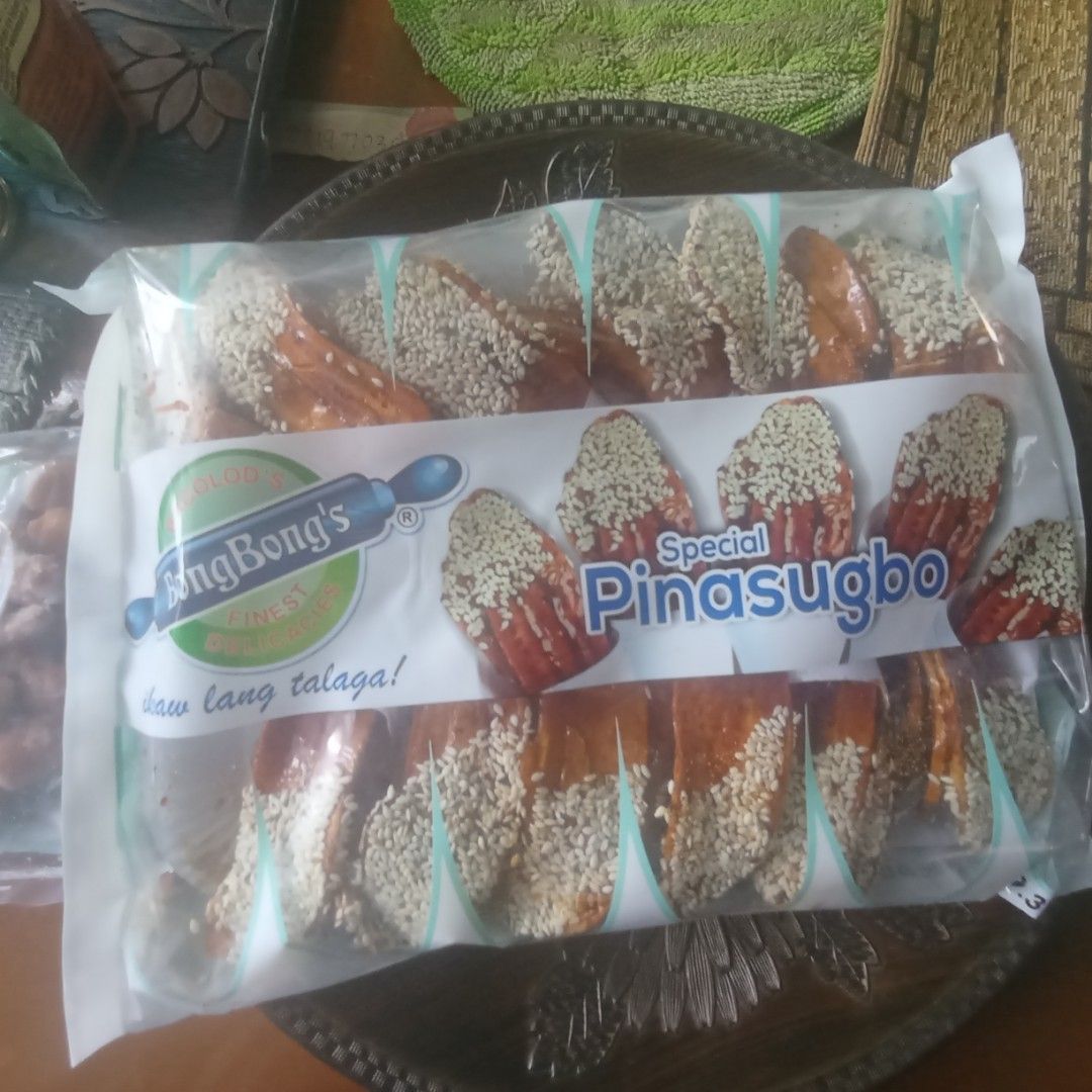 Bongbongs Special Pinasugbo, Food & Drinks, Local Eats on Carousell