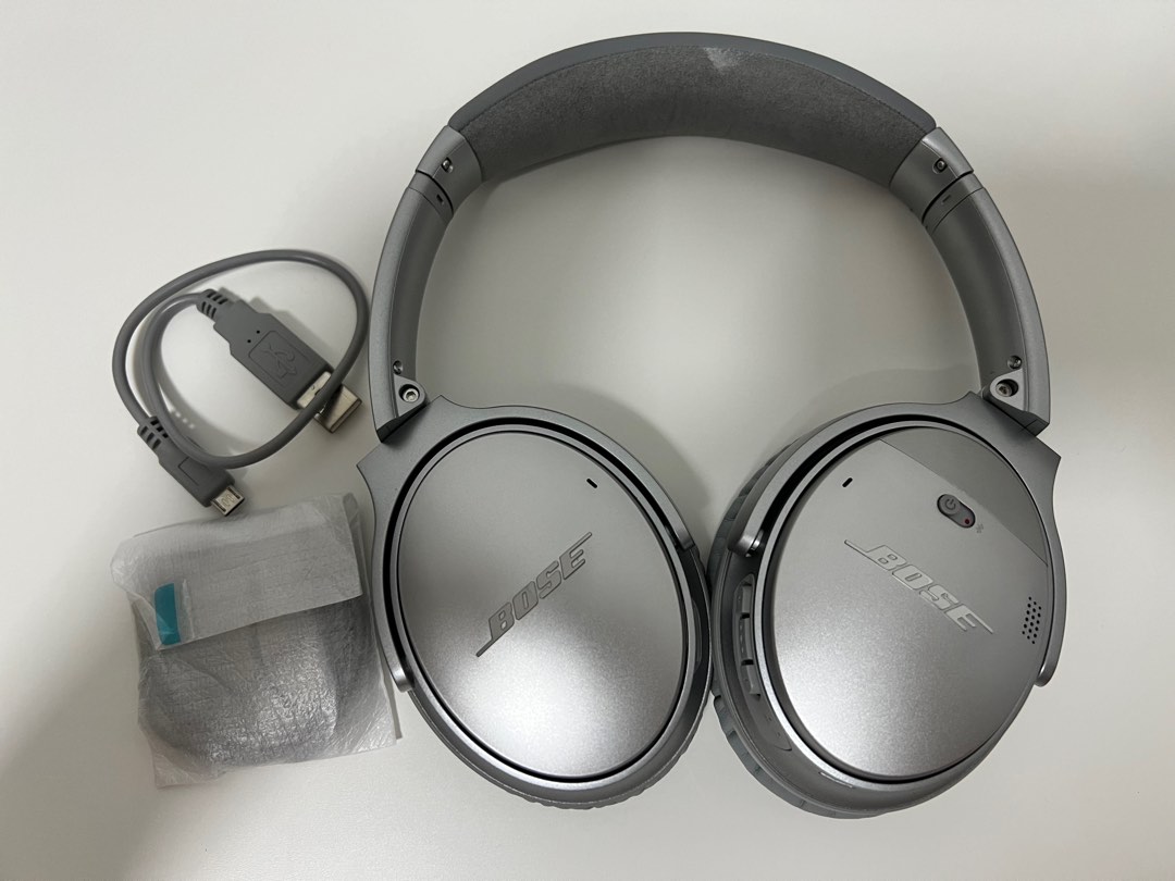 Bose QC 35 II, Audio, Headphones & Headsets on Carousell