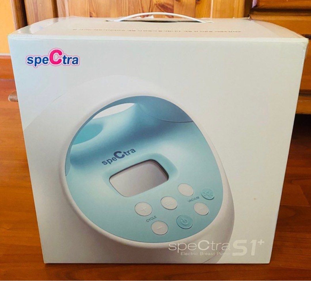 Brand New Spectra Spectra S1+ Double Electric Pump, Babies & Kids ...