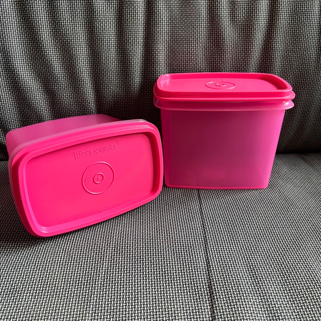 Brand New Tupperware Air Tight Containers, Furniture & Home Living ...