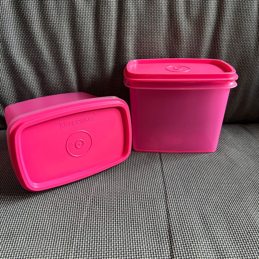 Brand New Tupperware Air Tight Containers, Furniture & Home Living ...
