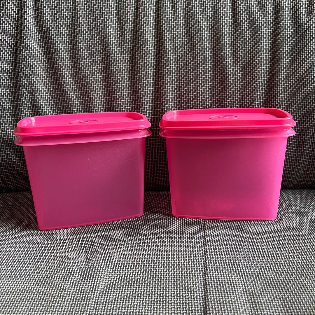 Brand New Tupperware Air Tight Containers, Furniture & Home Living ...