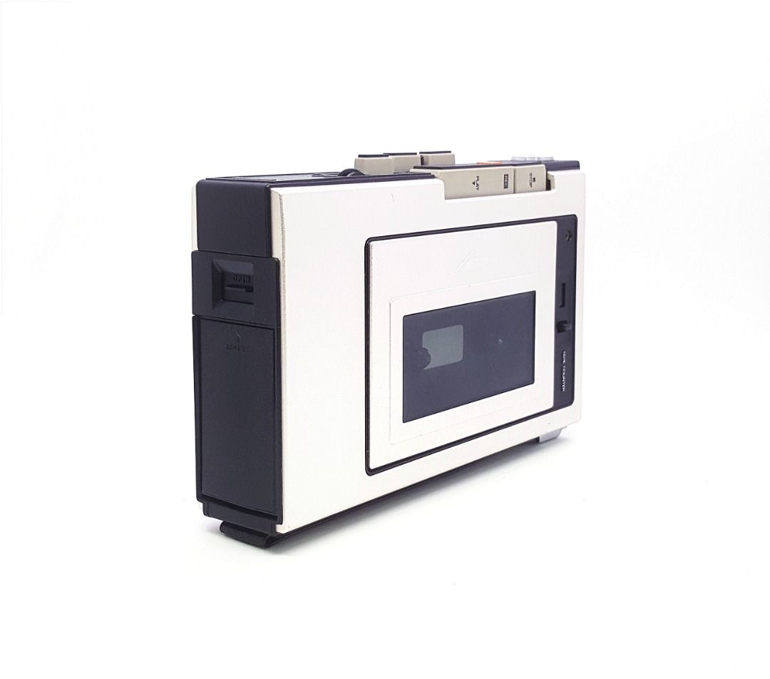 Brand New Vintage National/Panasonic Walkman RQ-333 Portable Cassette ...