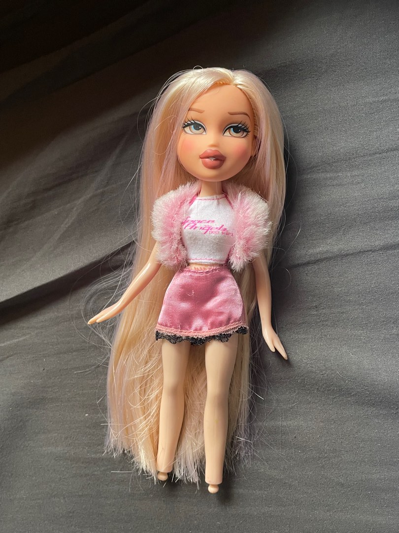Bratz World Tour Cloe Custom ON HAND on Carousell