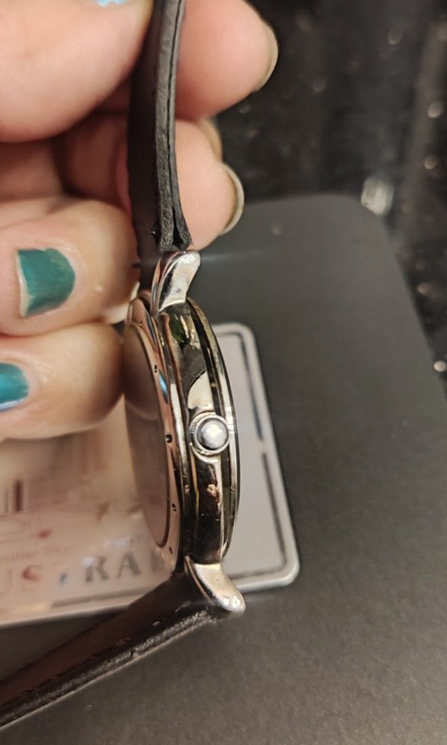 Bricks Maruman watch, Women's Fashion, Watches & Accessories, Watches ...