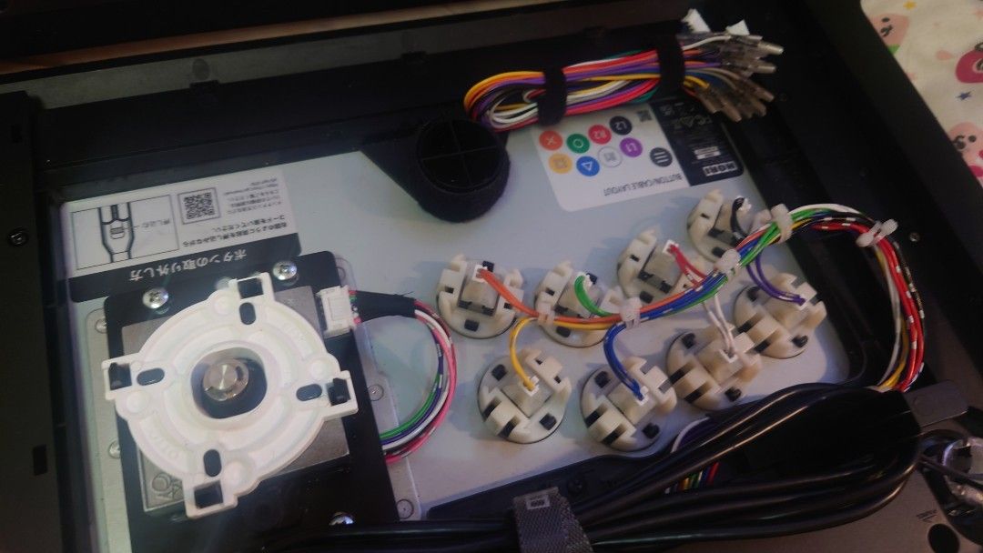 Brook 20pin fightstick&hitbox雙用自制線組, 電子遊戲, 電子遊戲機, PlayStation - Carousell