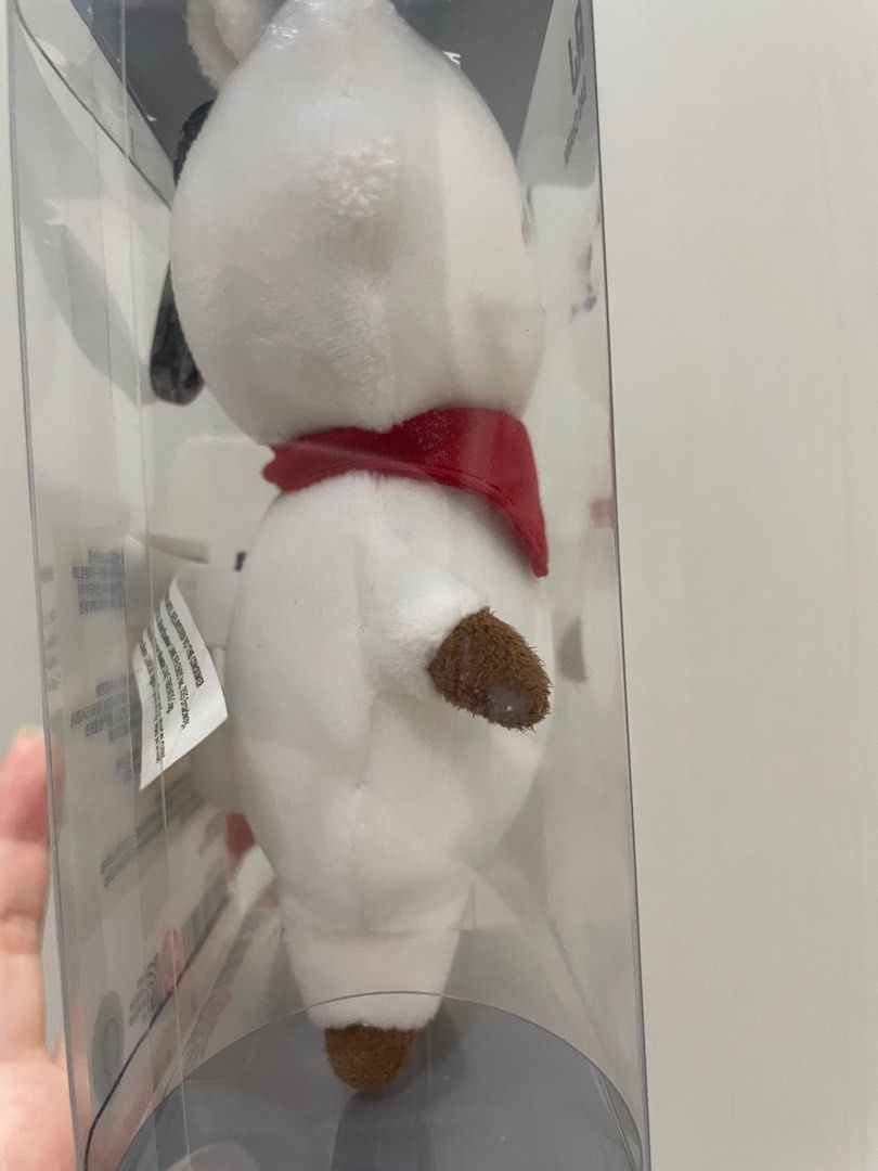 BT21 OFFICIAL RJ KEYCHAIN / BAG CHARM, Hobbies & Toys, Toys & Games on ...