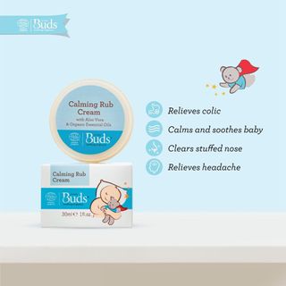 Calming rub cream Dijual | Carousell Indonesia