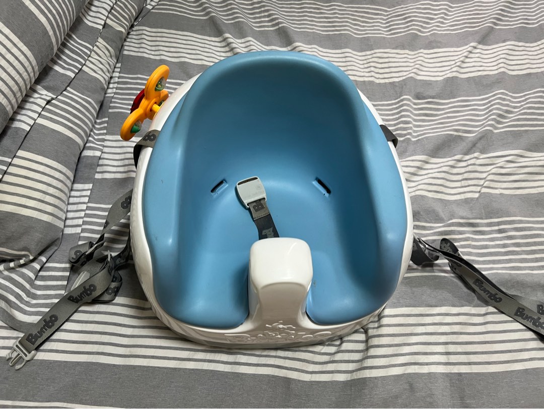 Bumbo Multi seat, Babies & Kids, Baby Nursery & Kids Furniture, Kids ...