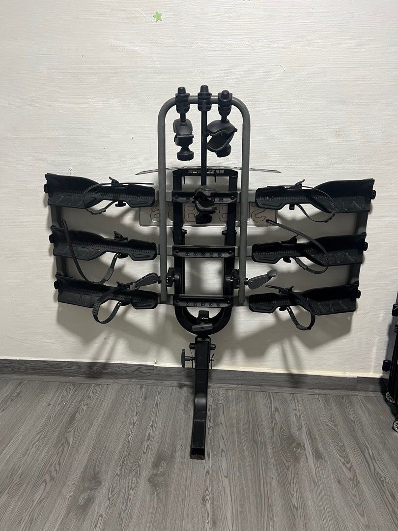 Buzzrack buzz rack e-hornet h3, Sports Equipment, Bicycles & Parts ...